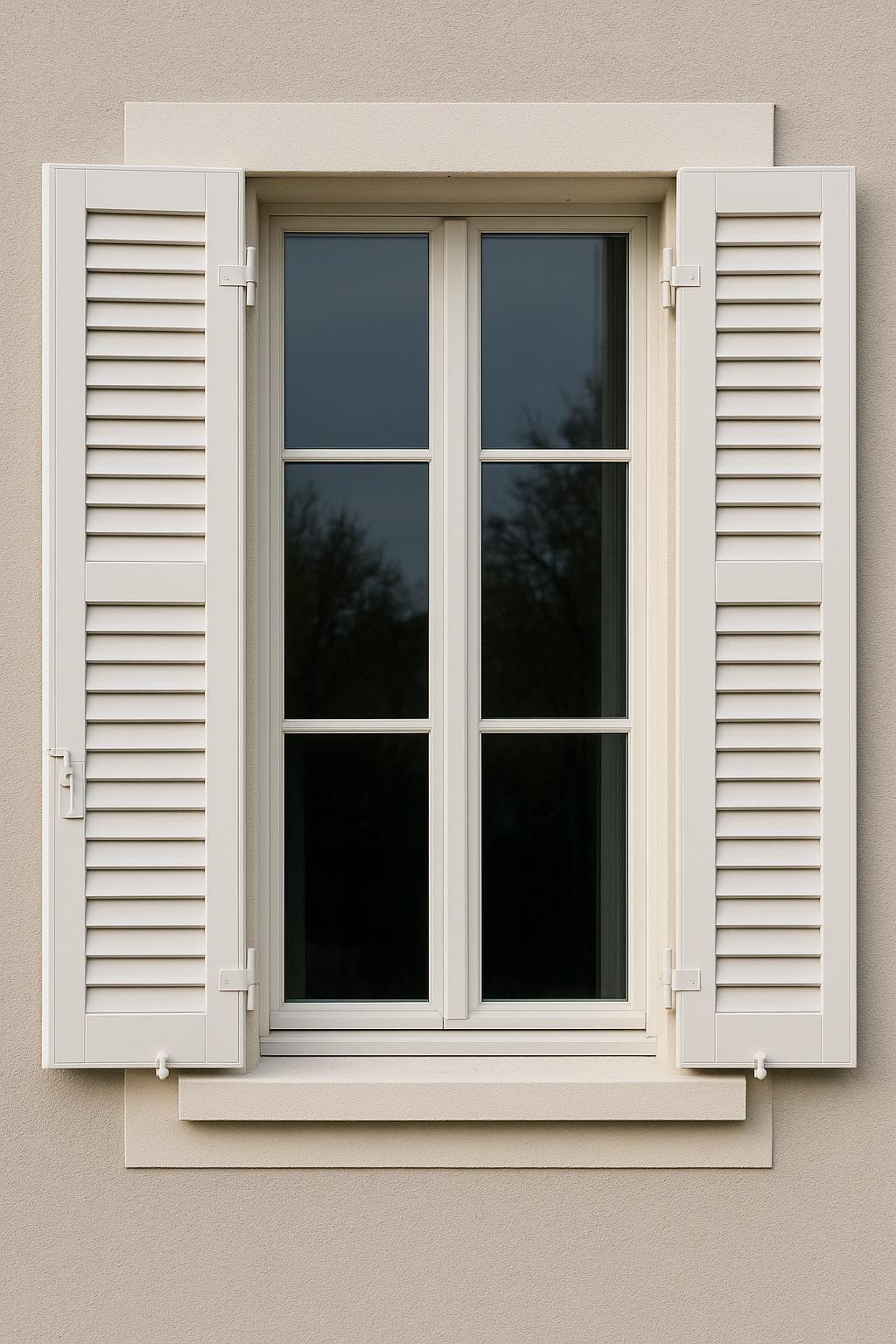1* Contraventanas - Efikuo Ventanas - Madrid